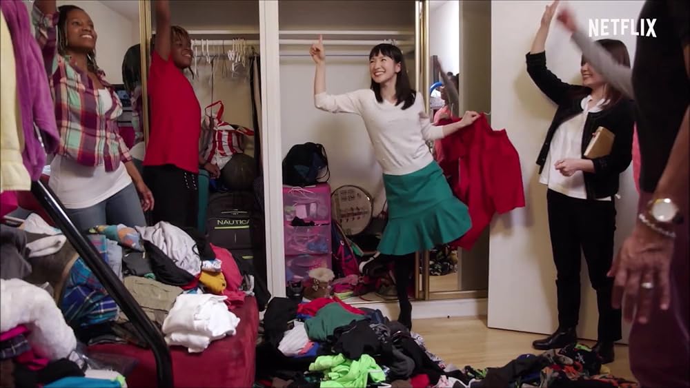 Tidying Up with Marie Kondo - Official Trailer | IMDb