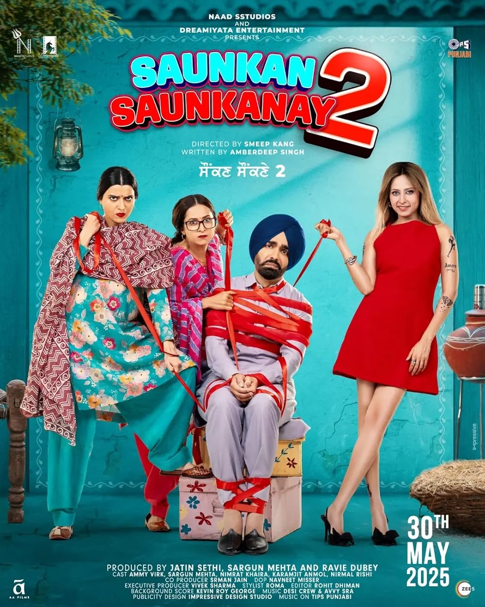 Saunkan Saunkanay 2 (2025)