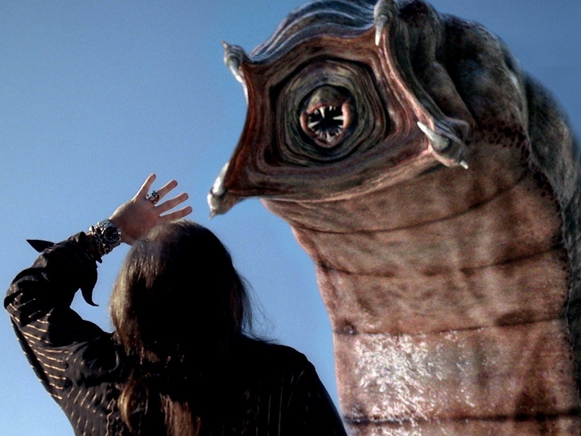 Mongolian Death Worm (2010)