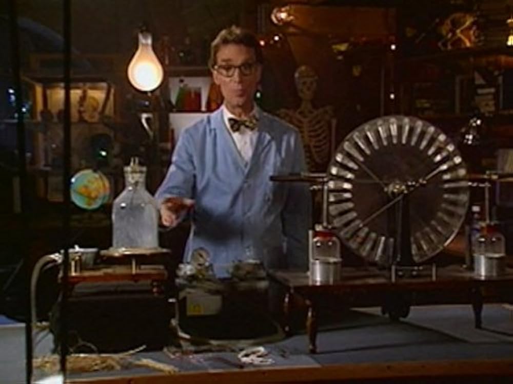 "Bill Nye the Science Guy" Inventions (TV Episode 1997) - IMDb
