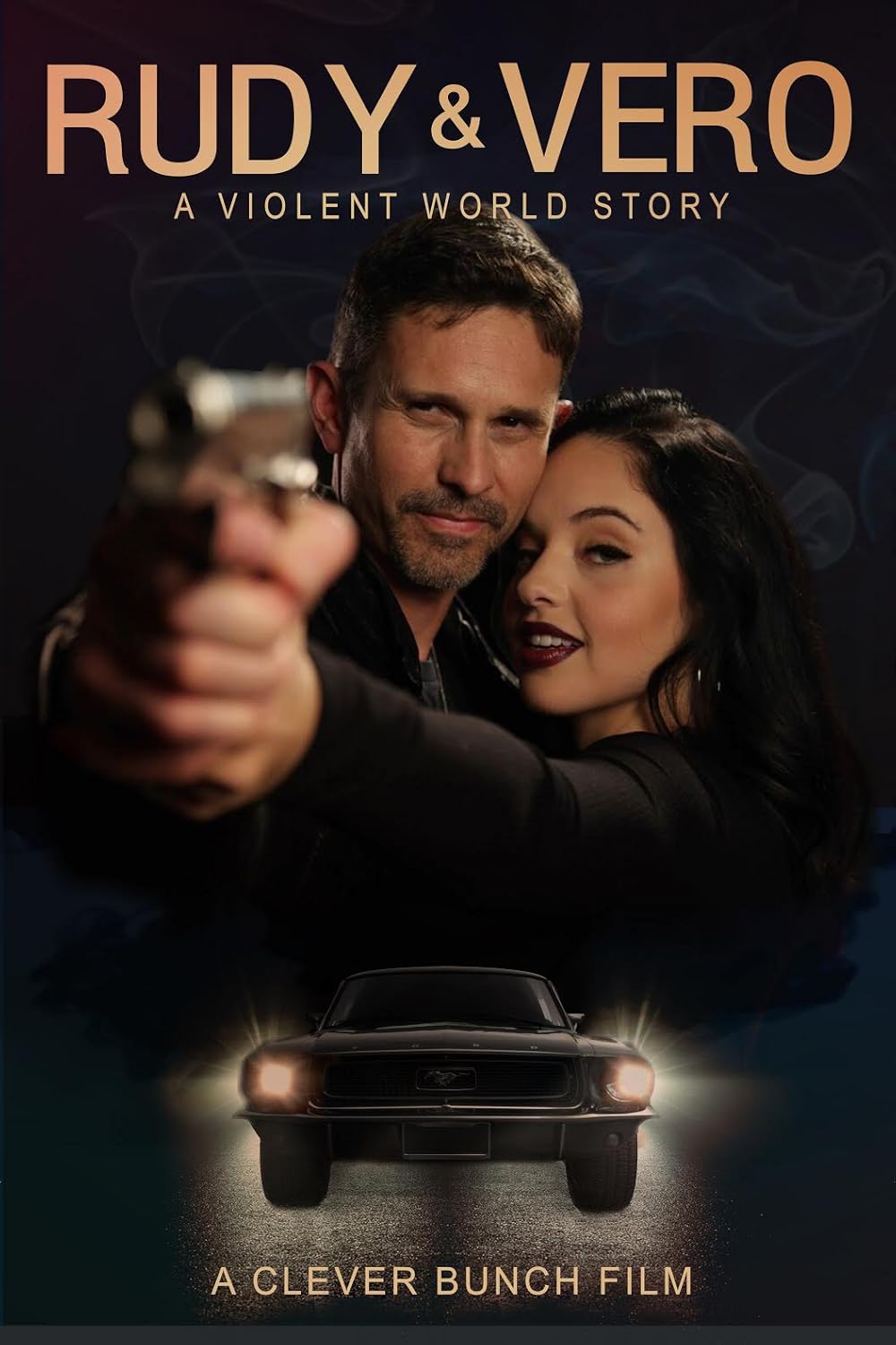 Rudy & Vero - A Violent World Story (Short 2019) - IMDb