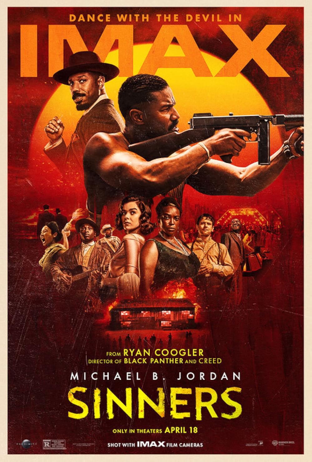 Sinners (2025)