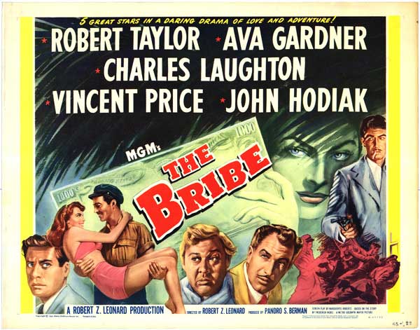 The Bribe (1949)