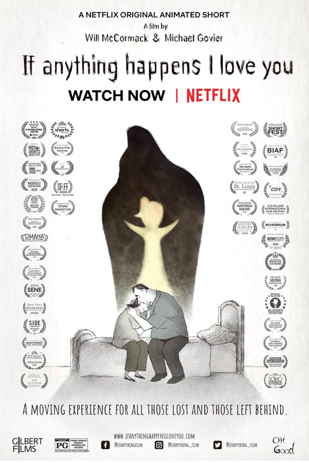 If Anything Happens I Love You (Short 2020) - IMDb