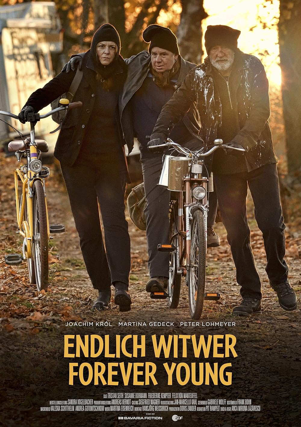 "Endlich Witwer" Forever Young (TV Episode 2021) - IMDb