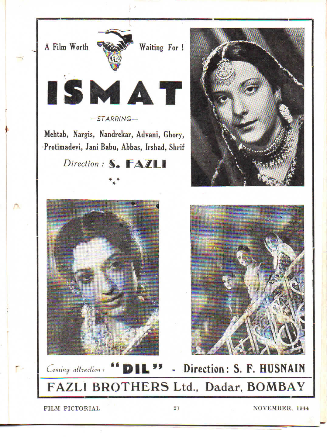 Ismat (1944)