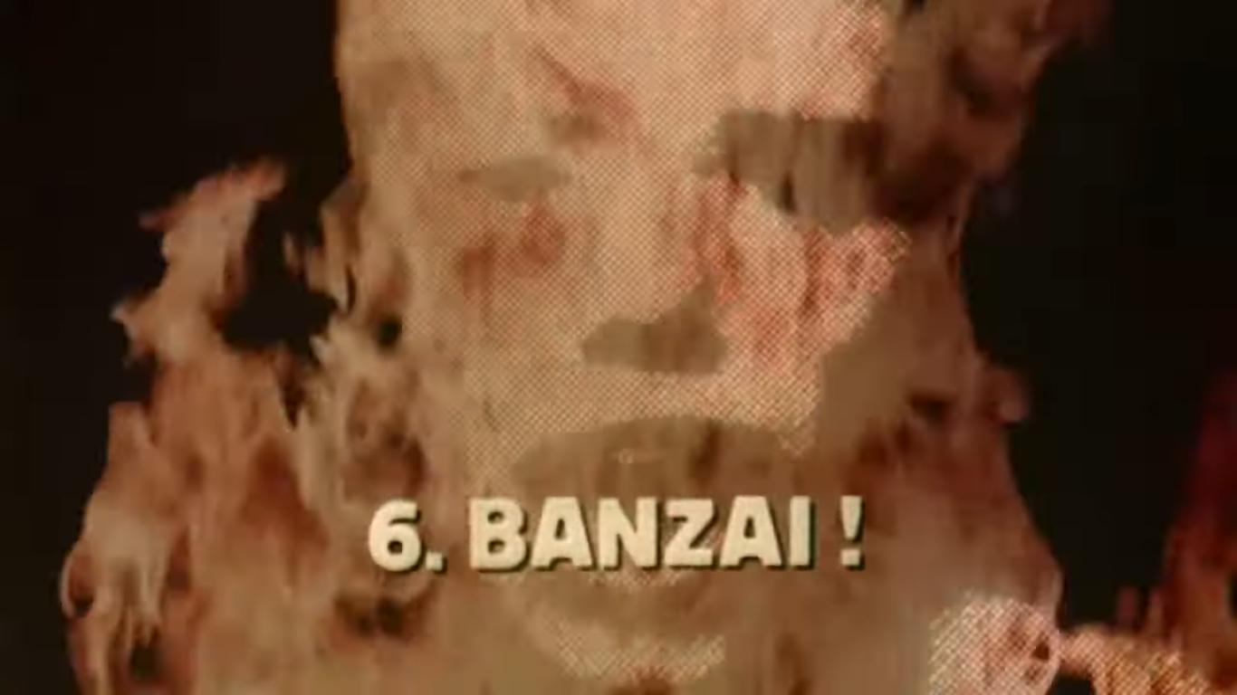 Banzai! Japan 1931-1942 (1973)