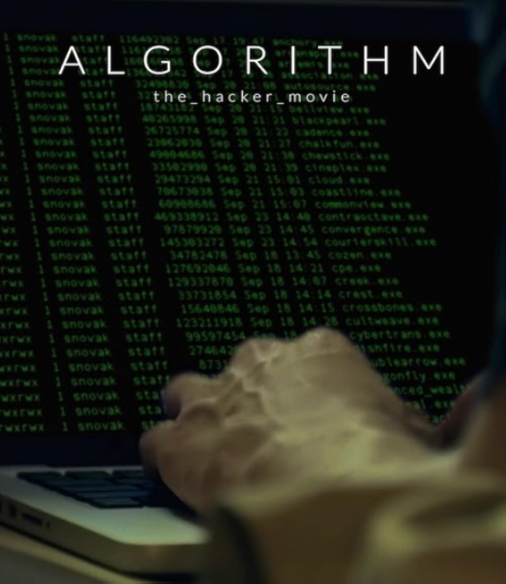 Algorithm (2014) - IMDb