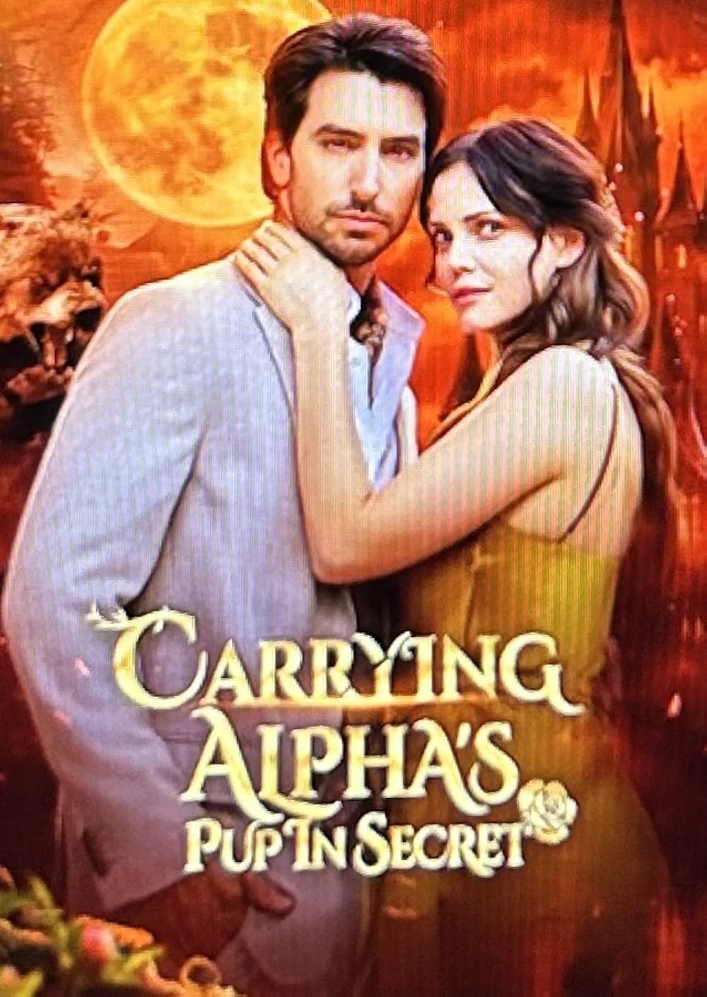 Carrying the Alpha's Pup in Secret (TV Mini Series 2025) - IMDb