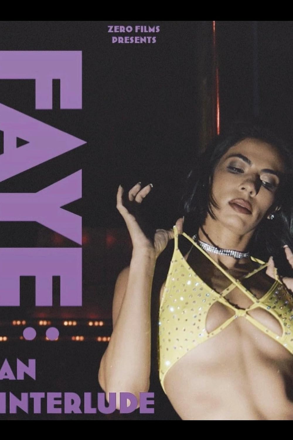 Faye: An Interlude (Short 2023) - IMDb