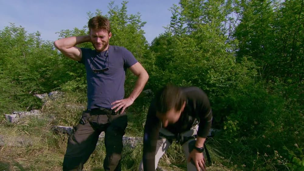 Scott Eastwood - Running Wild With Bear Grylls: Danger Level | IMDb