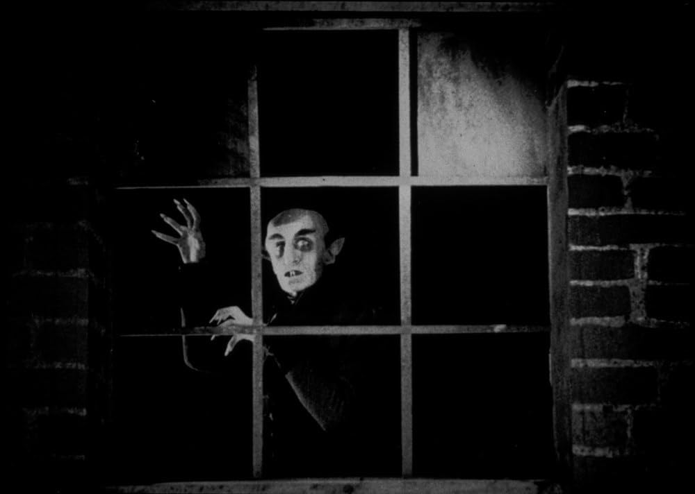 Nosferatu: A Symphony of Horror (1922)