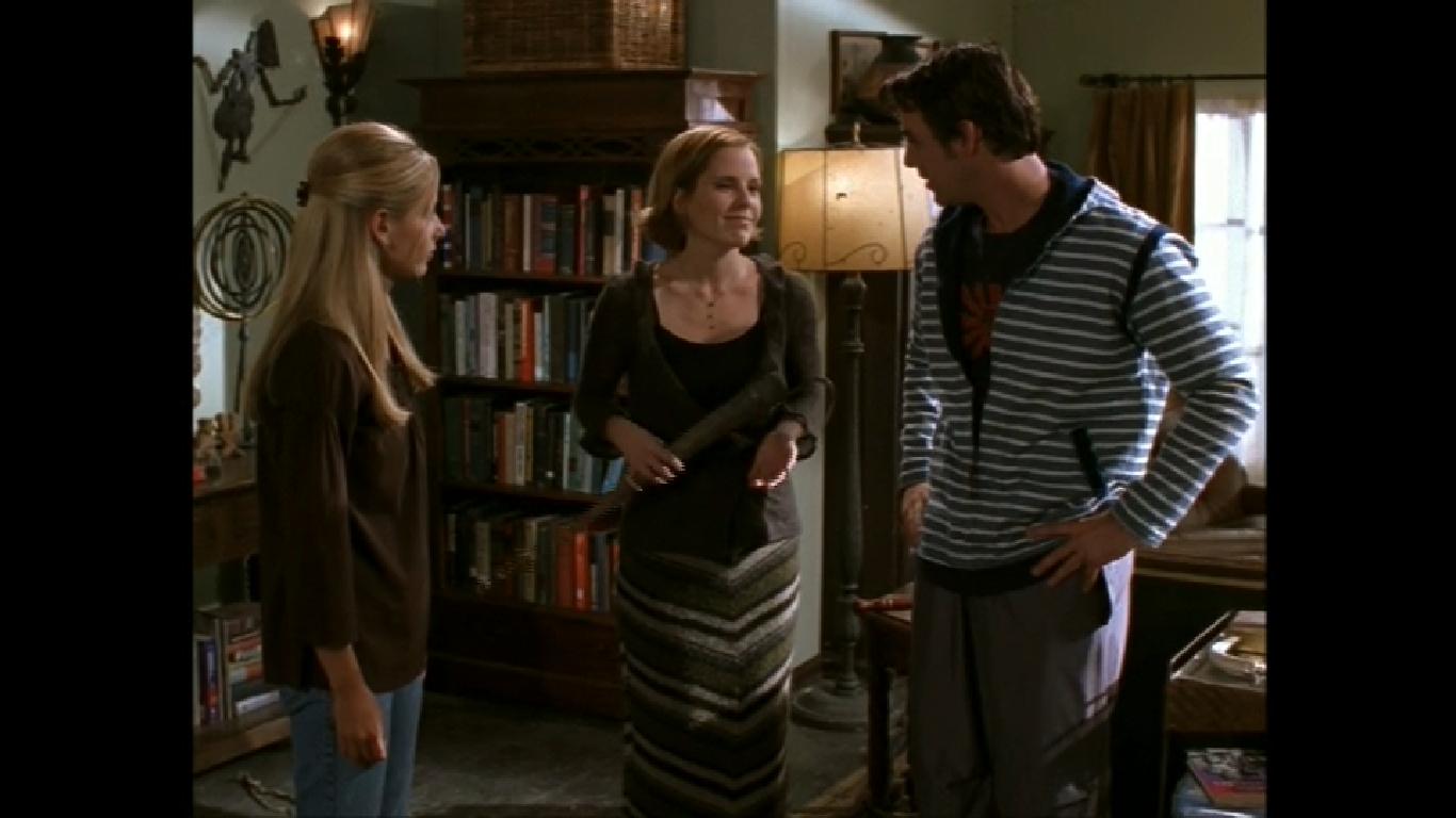 Buffy the Vampire Slayer (1997)