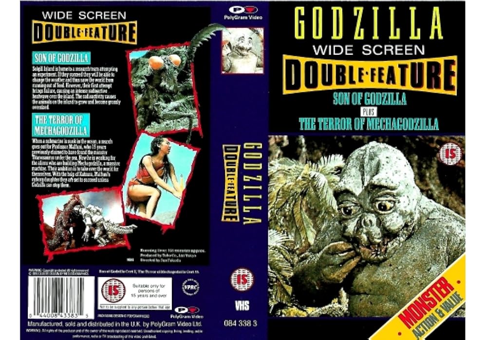 Terror of Mechagodzilla (1975)