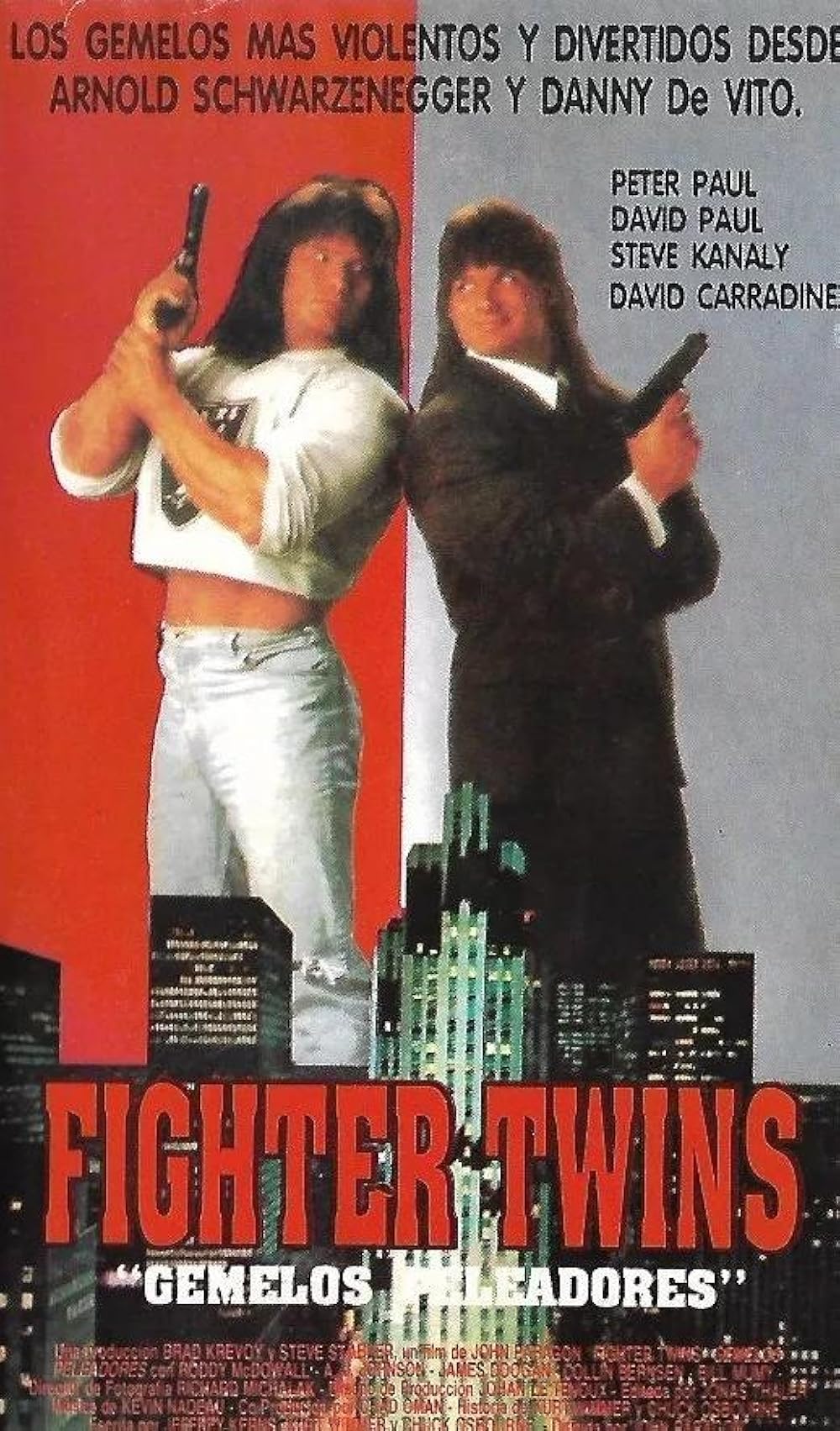 Double Trouble (1992)