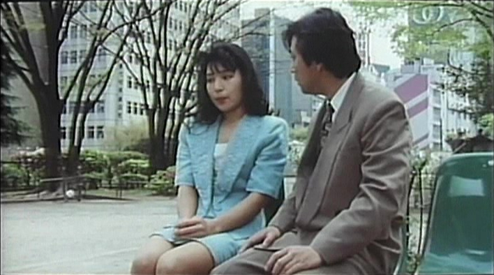Fûzoku rupo: Pokeberu maru ura baishun (1994)