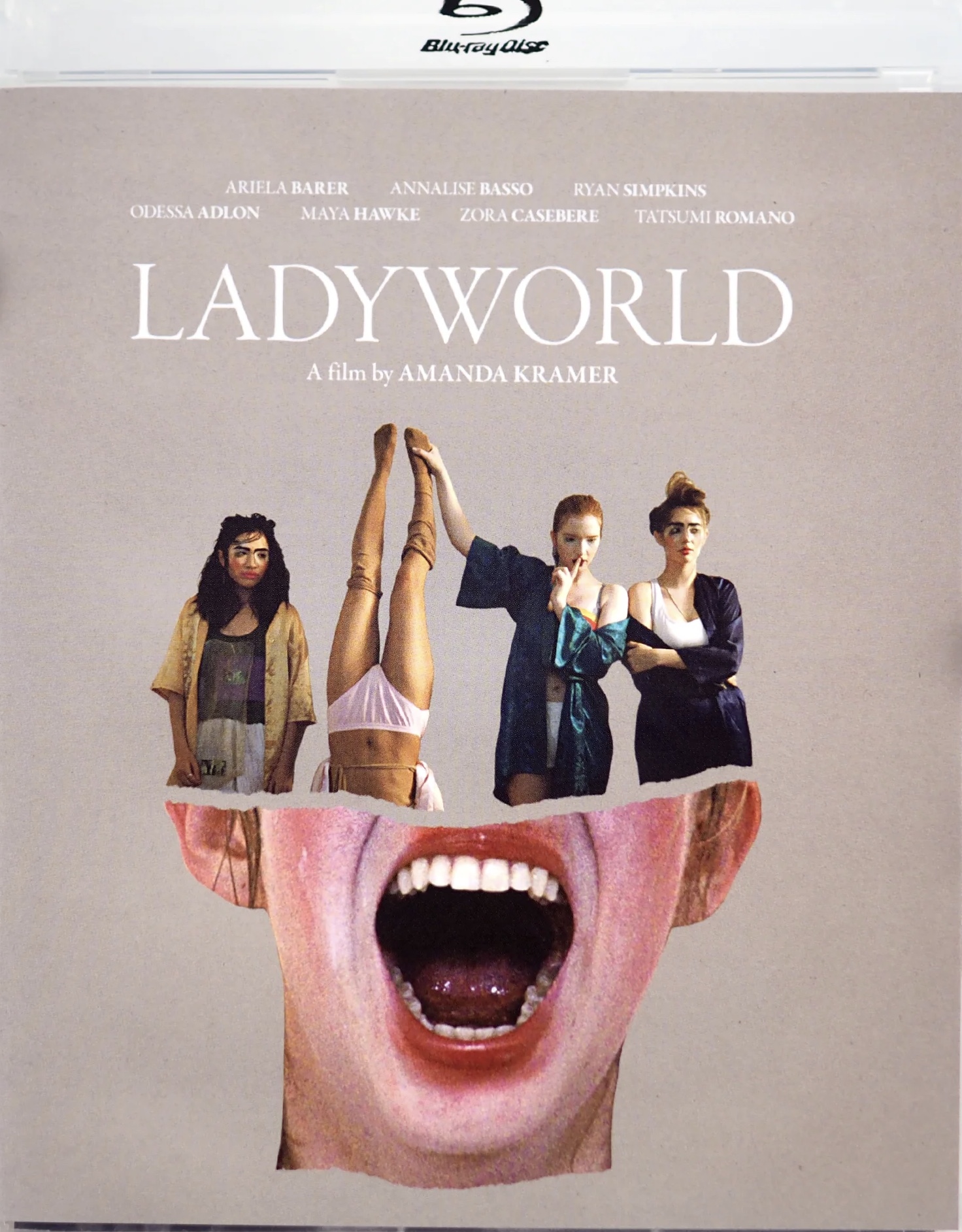 Ladyworld (2018)