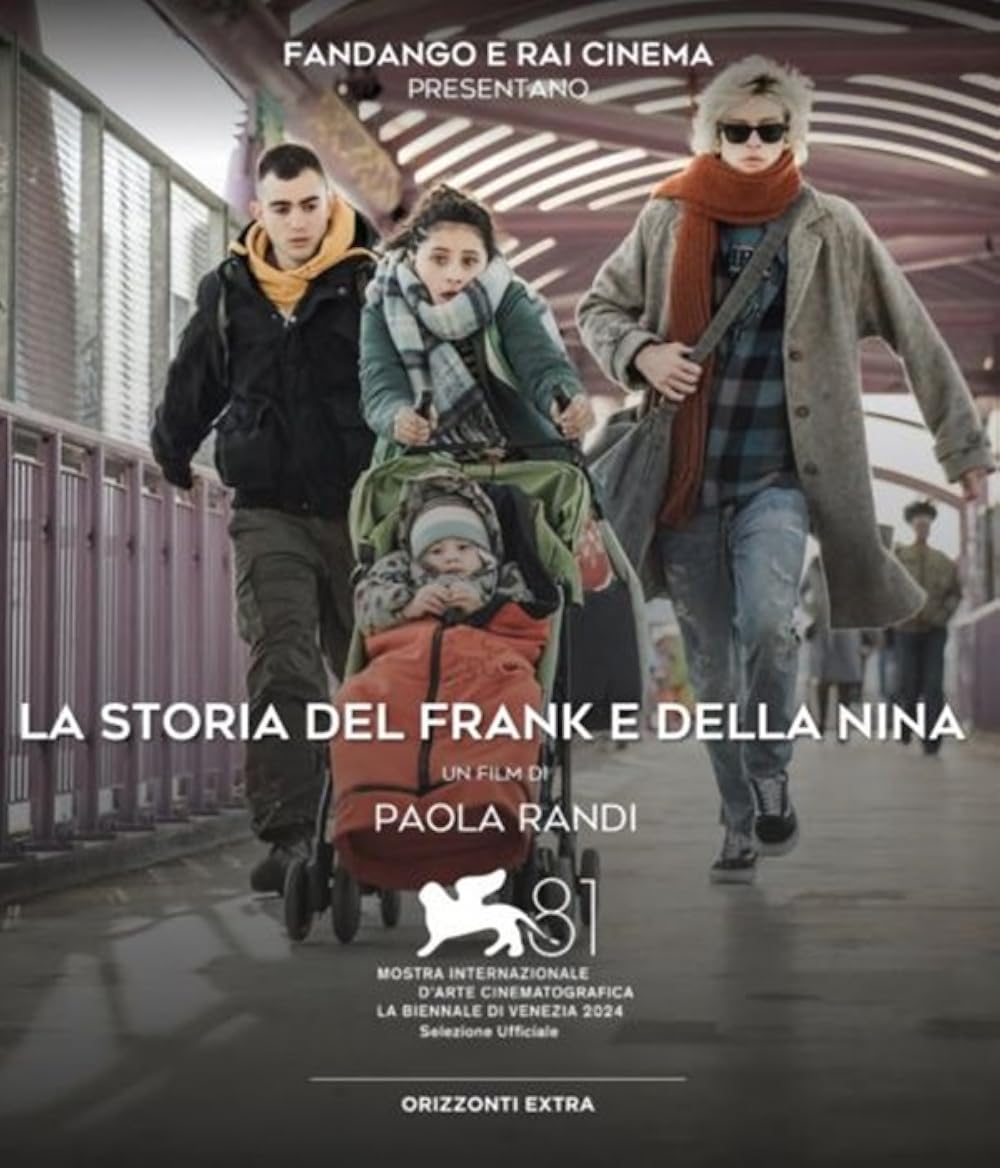 La storia del Frank e della Nina (2024) - IMDb