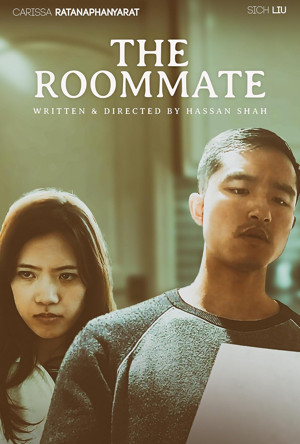 The Roommate (Short 2022) - IMDb