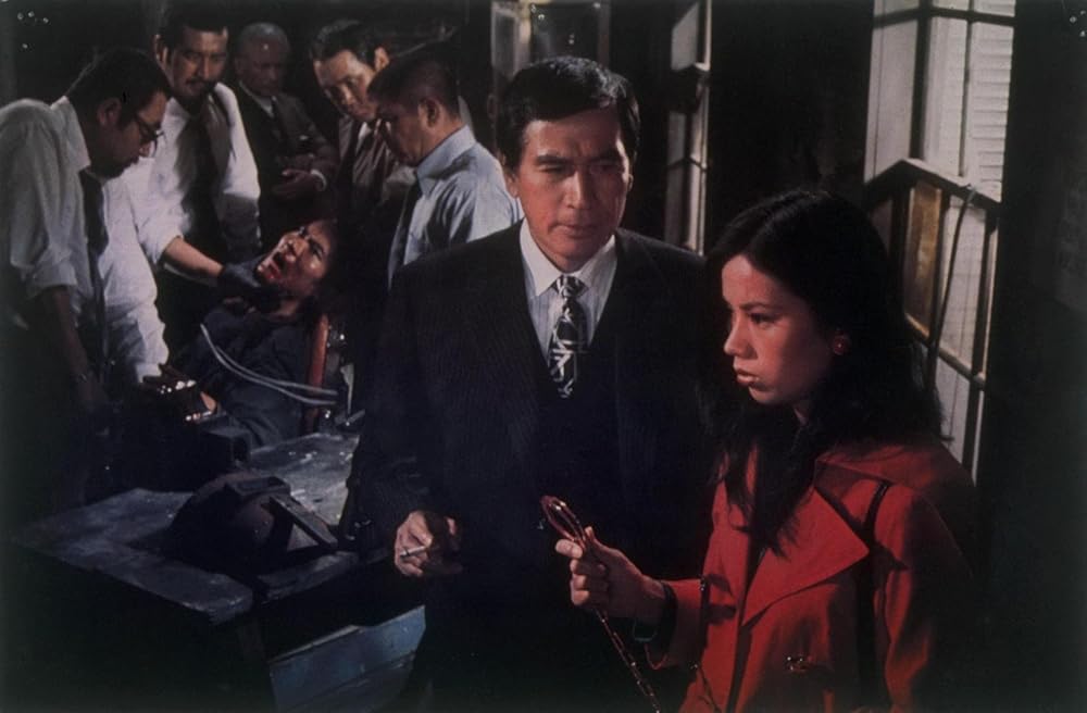 Zero Woman: Red Handcuffs (1974)