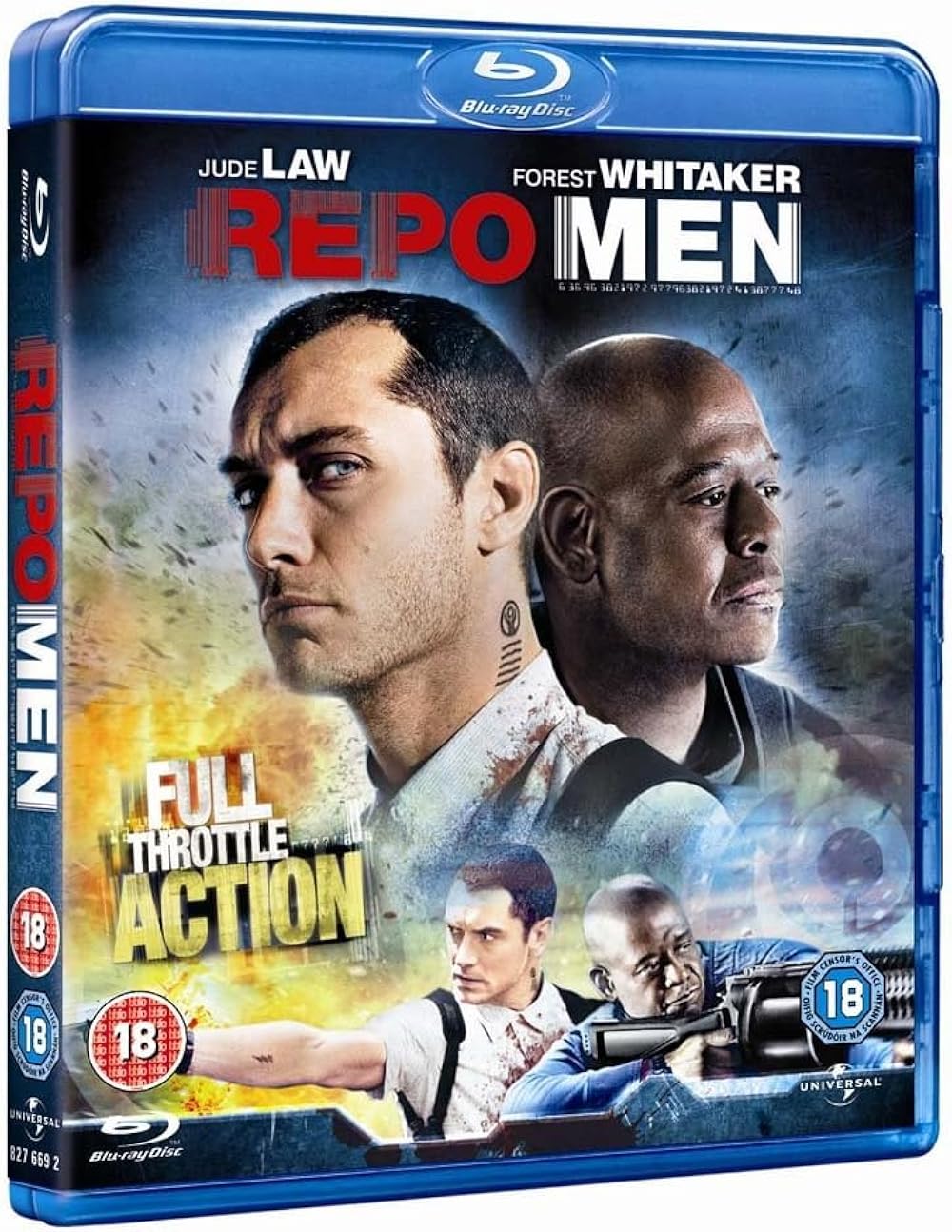 Repo Men (2010)