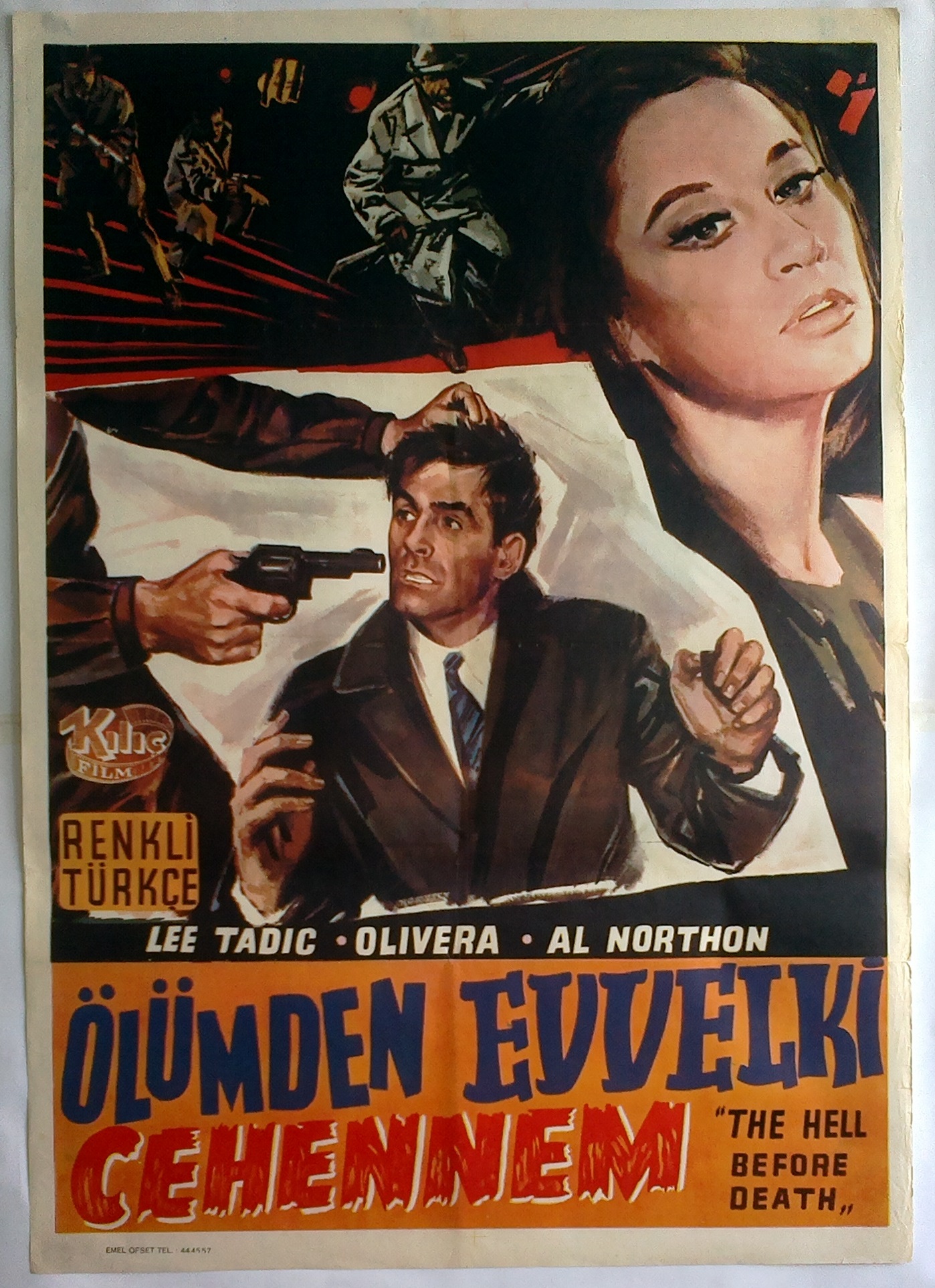 The Hell Before Death (1968)