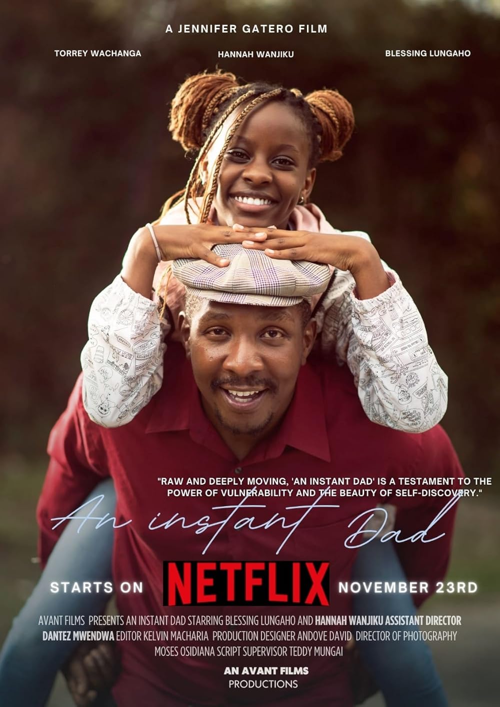 An Instant Dad (2023) - IMDb