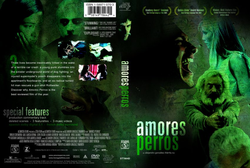 Amores Perros (2000)