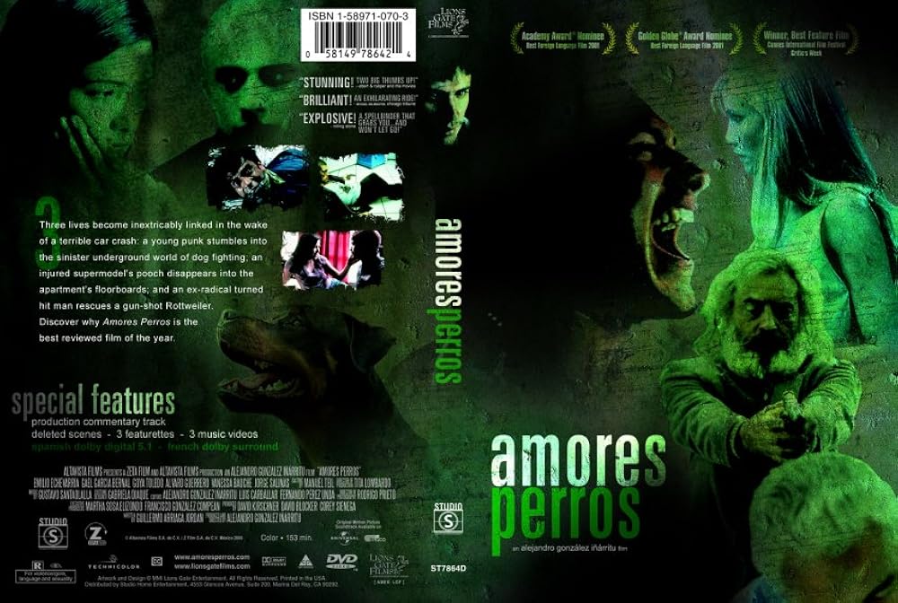Amores Perros (2000)