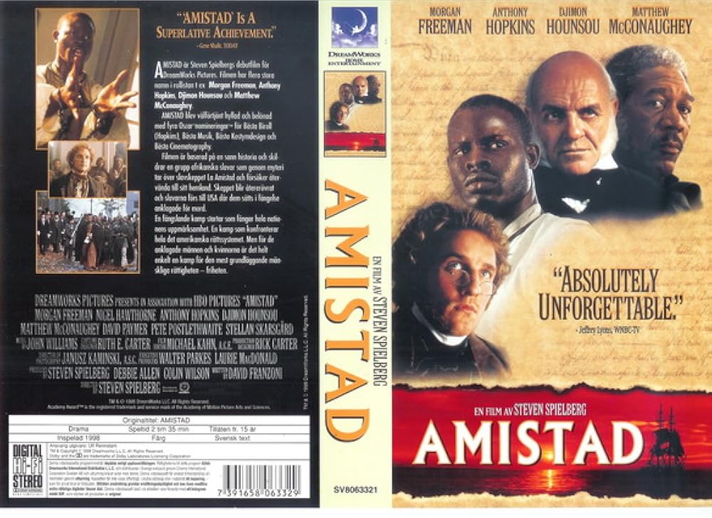 Amistad (1997)