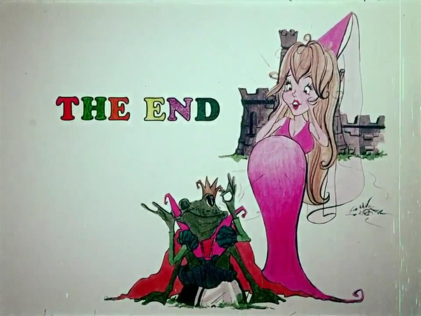 Miss Nymphet's Zap-In (1970)