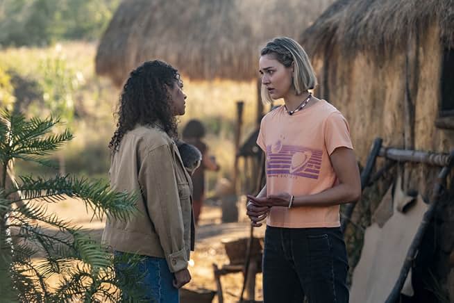 La Brea (Serie de TV 2021–2024) - IMDb