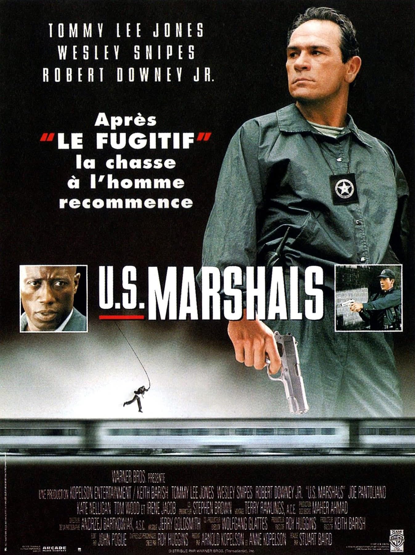U.S. Marshals (1998)