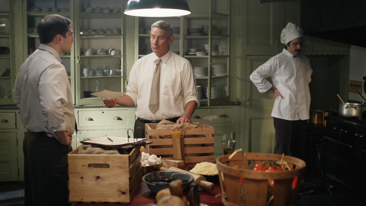 The Food That Built America (2019)