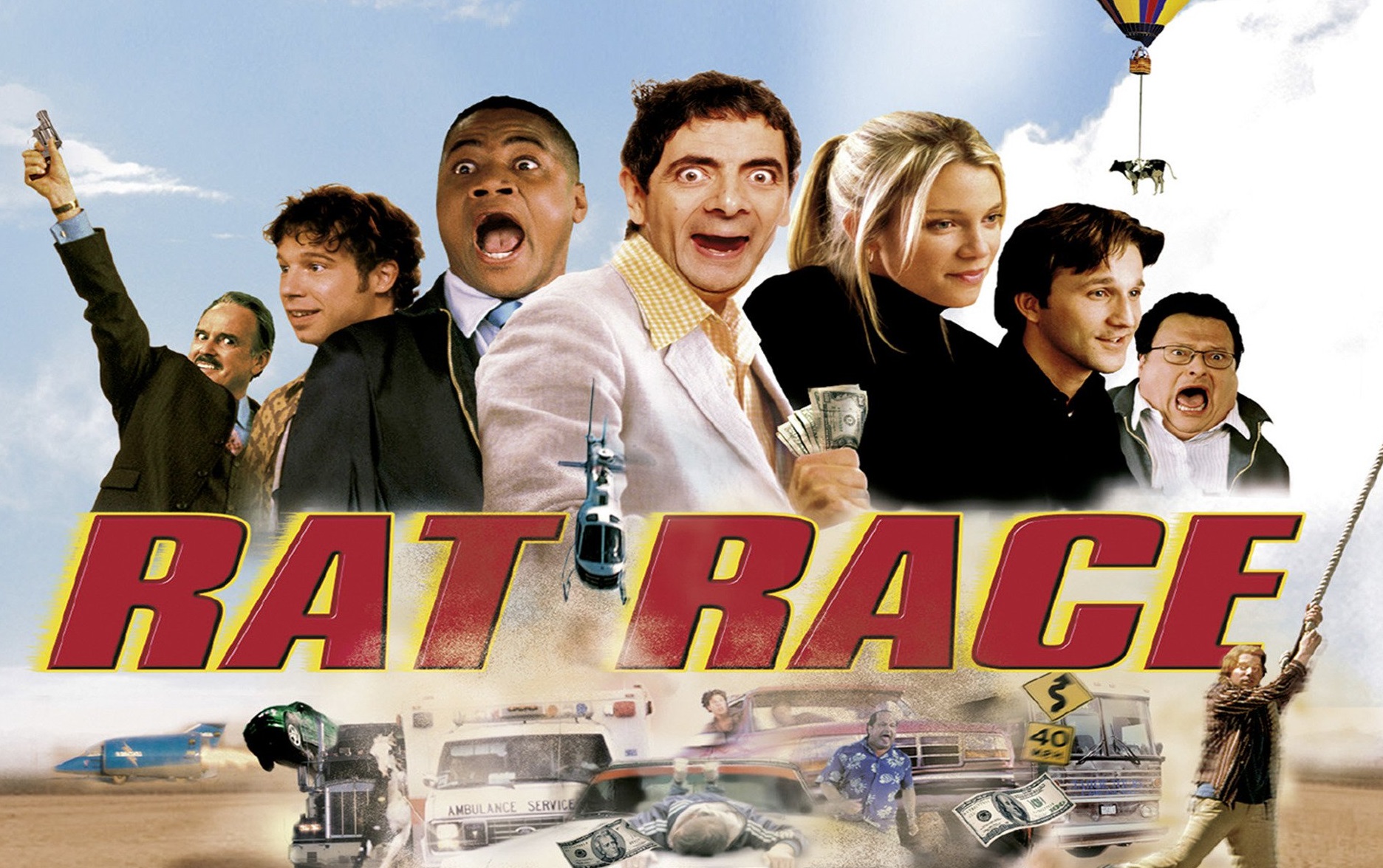 Rat Race (2001)