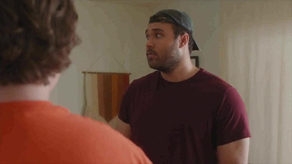 Isaac Krasner - Big Boys - "Jamie" | IMDb