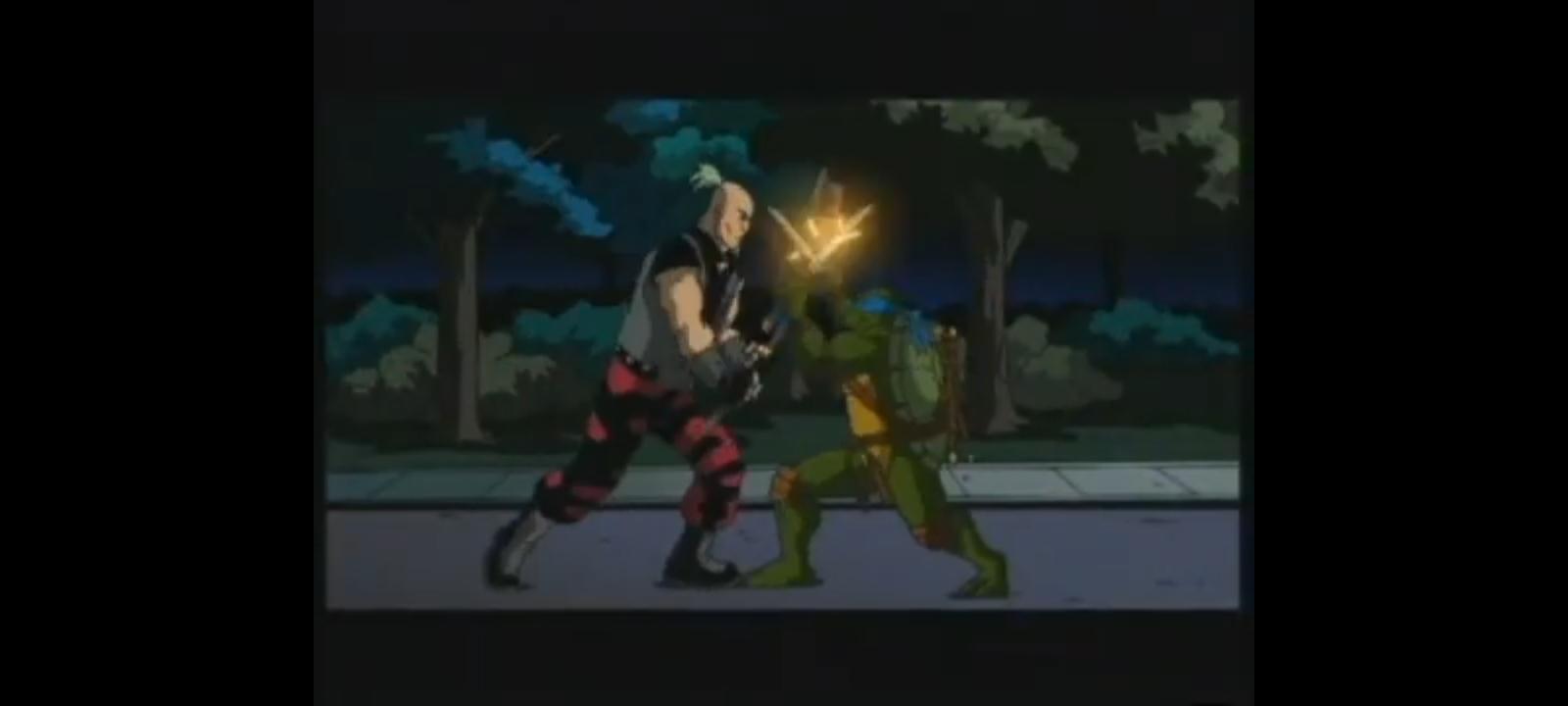 Teenage Mutant Ninja Turtles (2003)