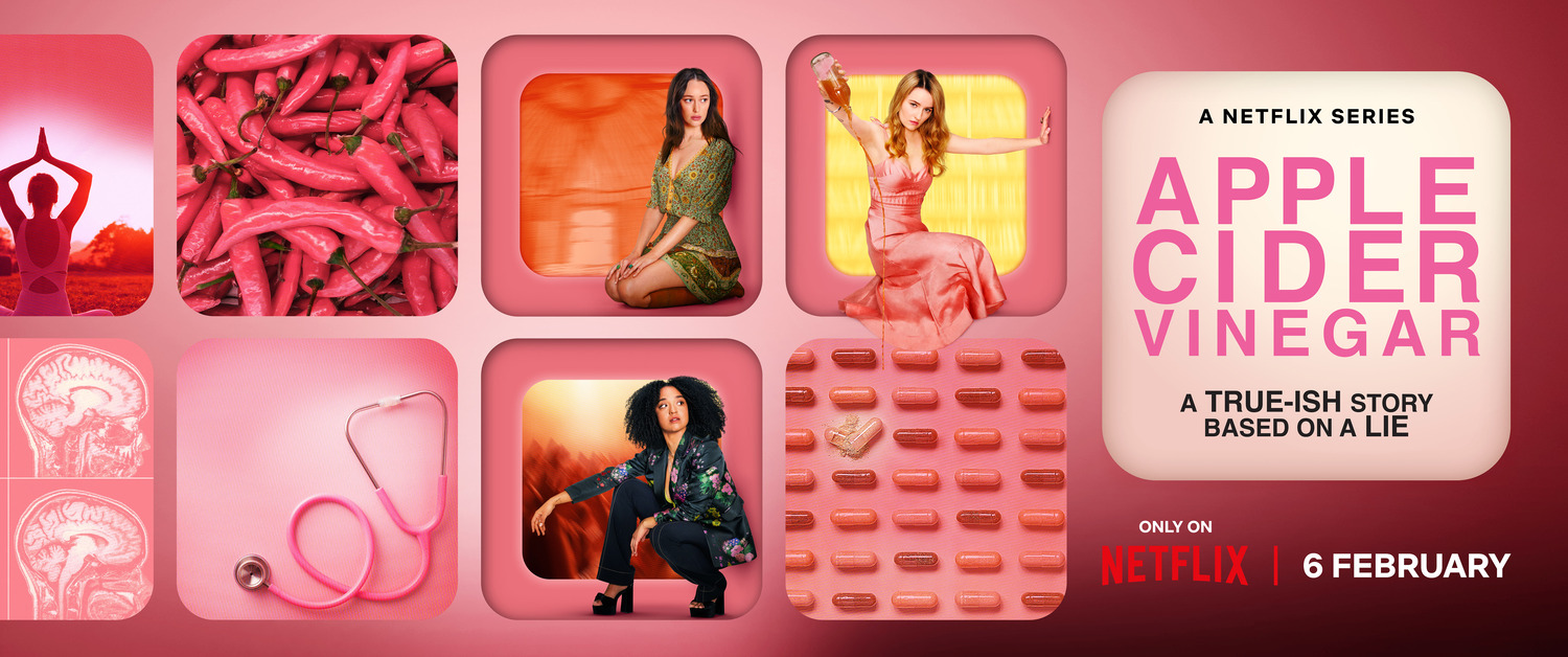 Apple Cider Vinegar (2025)