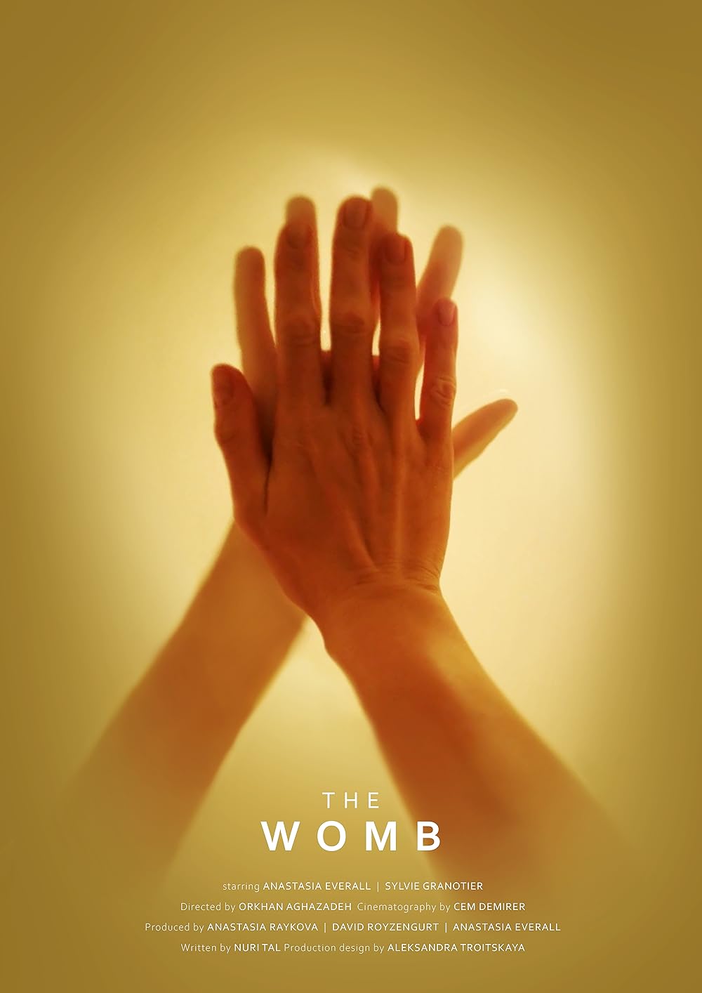 The Womb (Short 2021) - IMDb