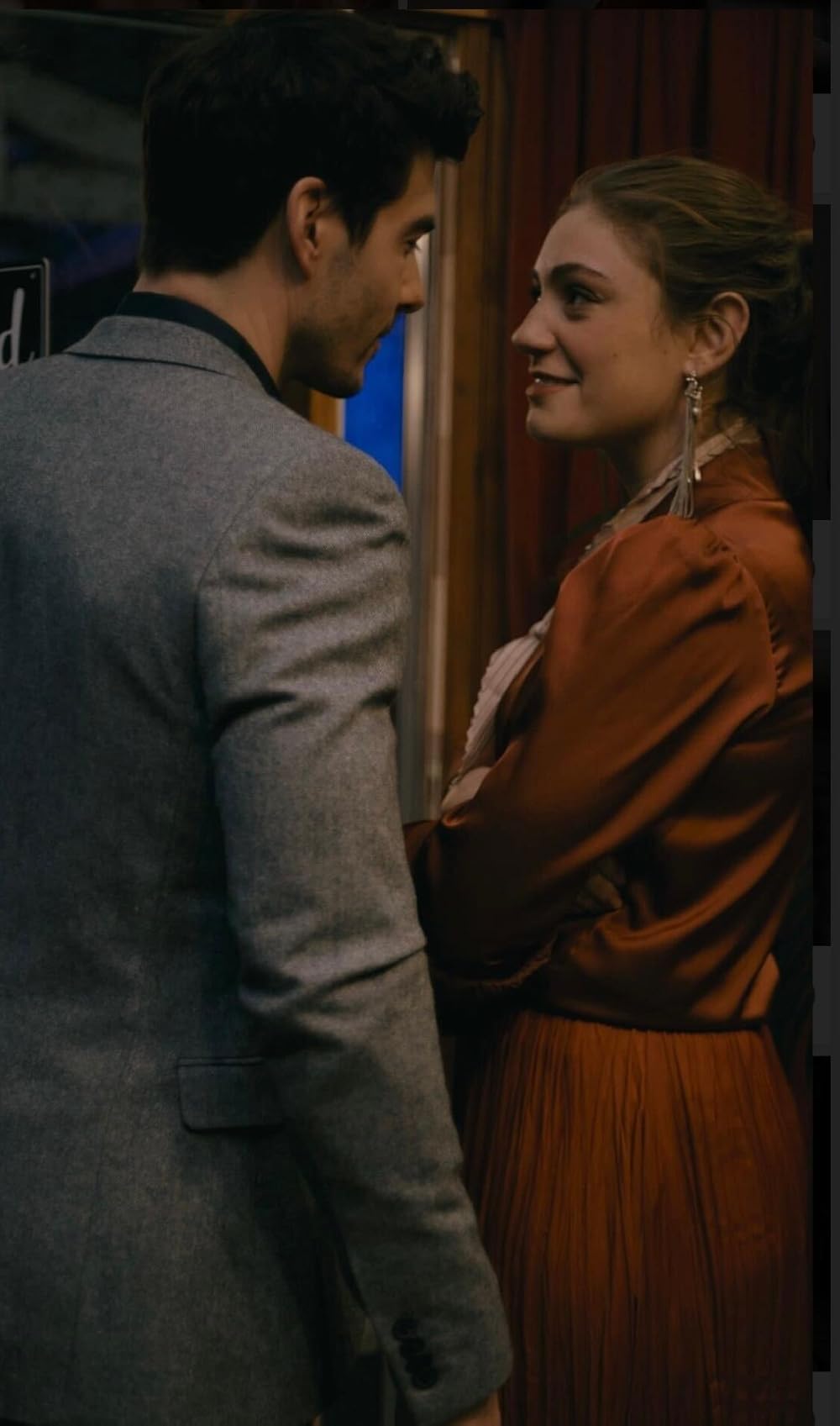 Fated to My Forbidden Vampire (TV Mini Series 2024– ) - IMDb