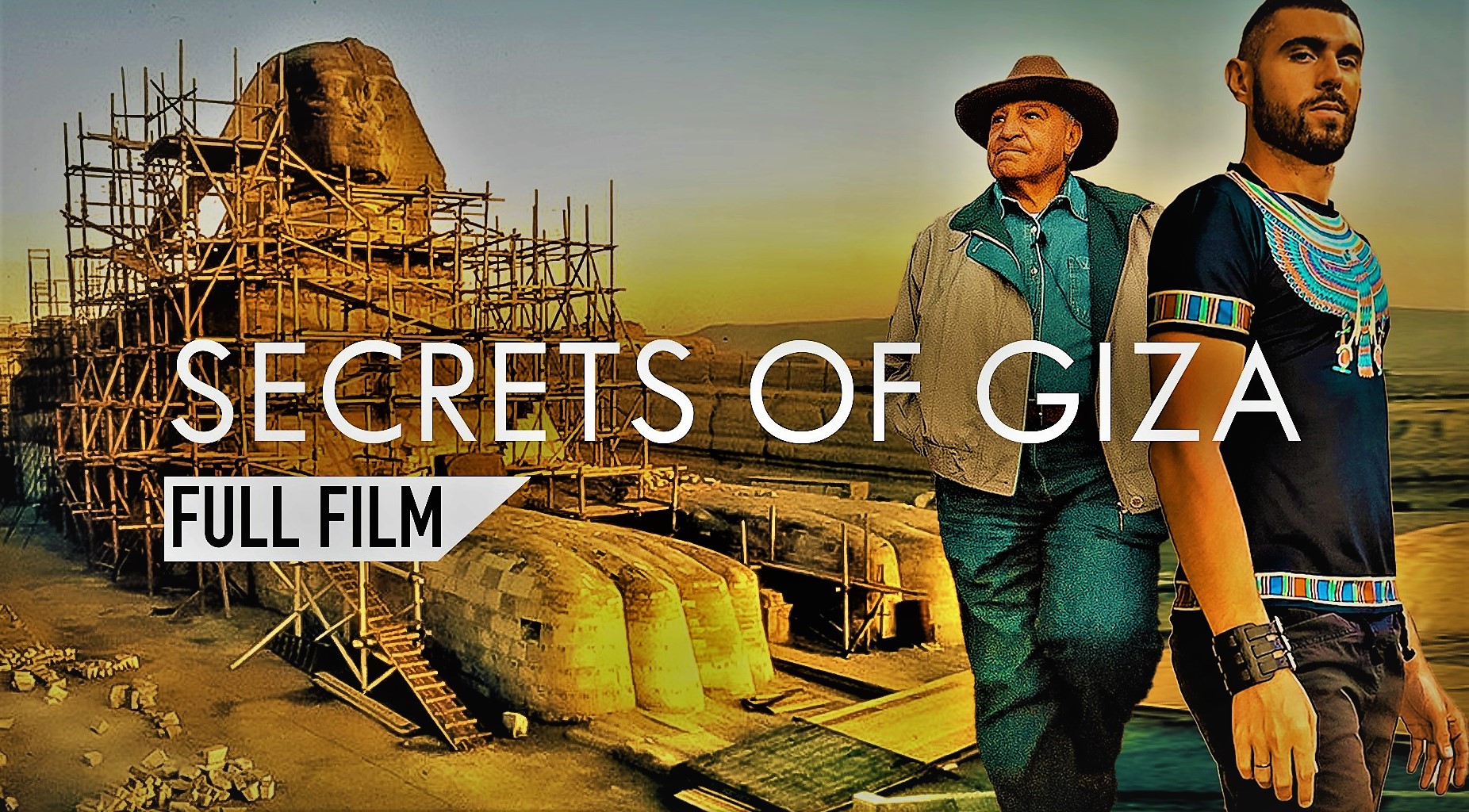Secrets of Giza (2023)