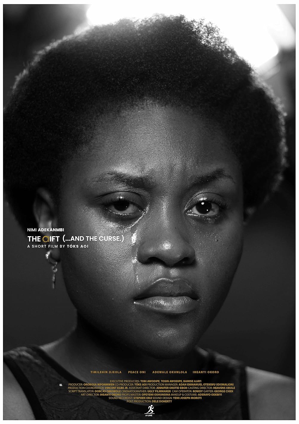 The Gift (and the Curse) (Short 2024) - IMDb