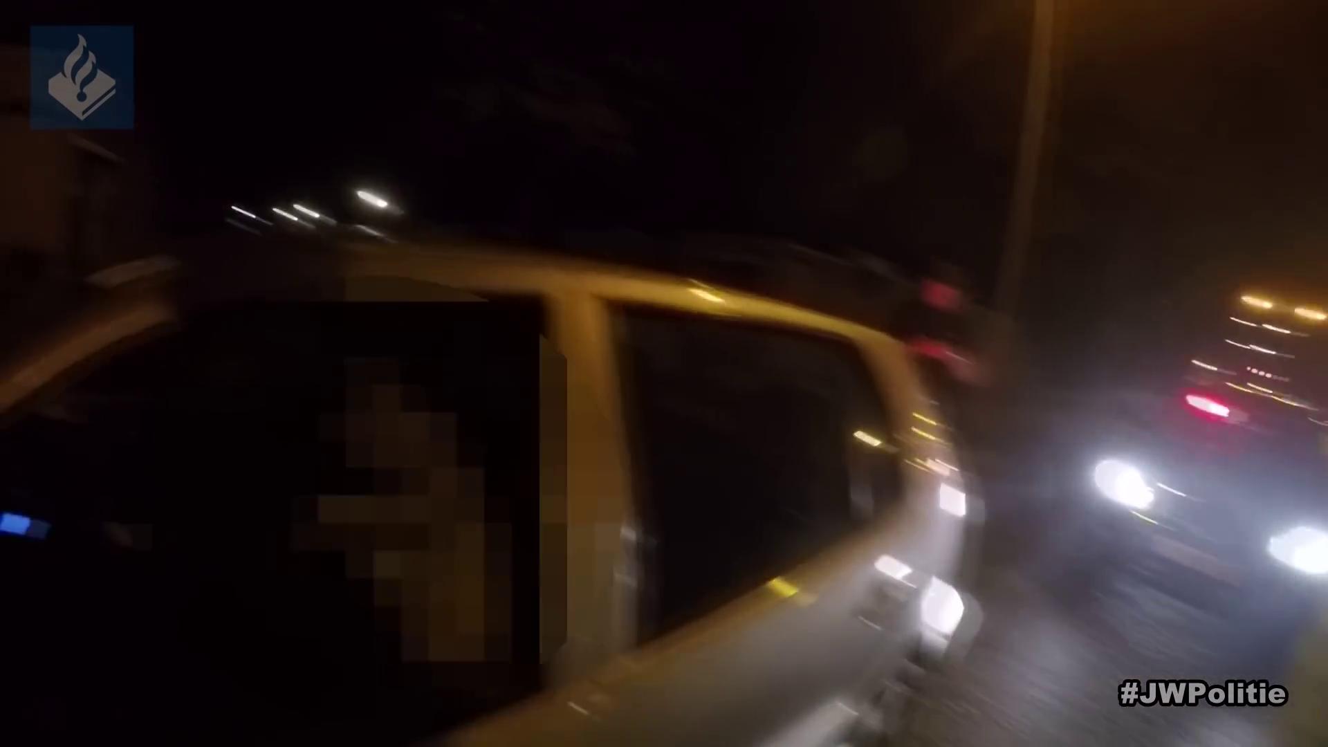 Politie ANPR, nachtdienst, Politie Vlogger Jan-Willem. NR 56 (2016)