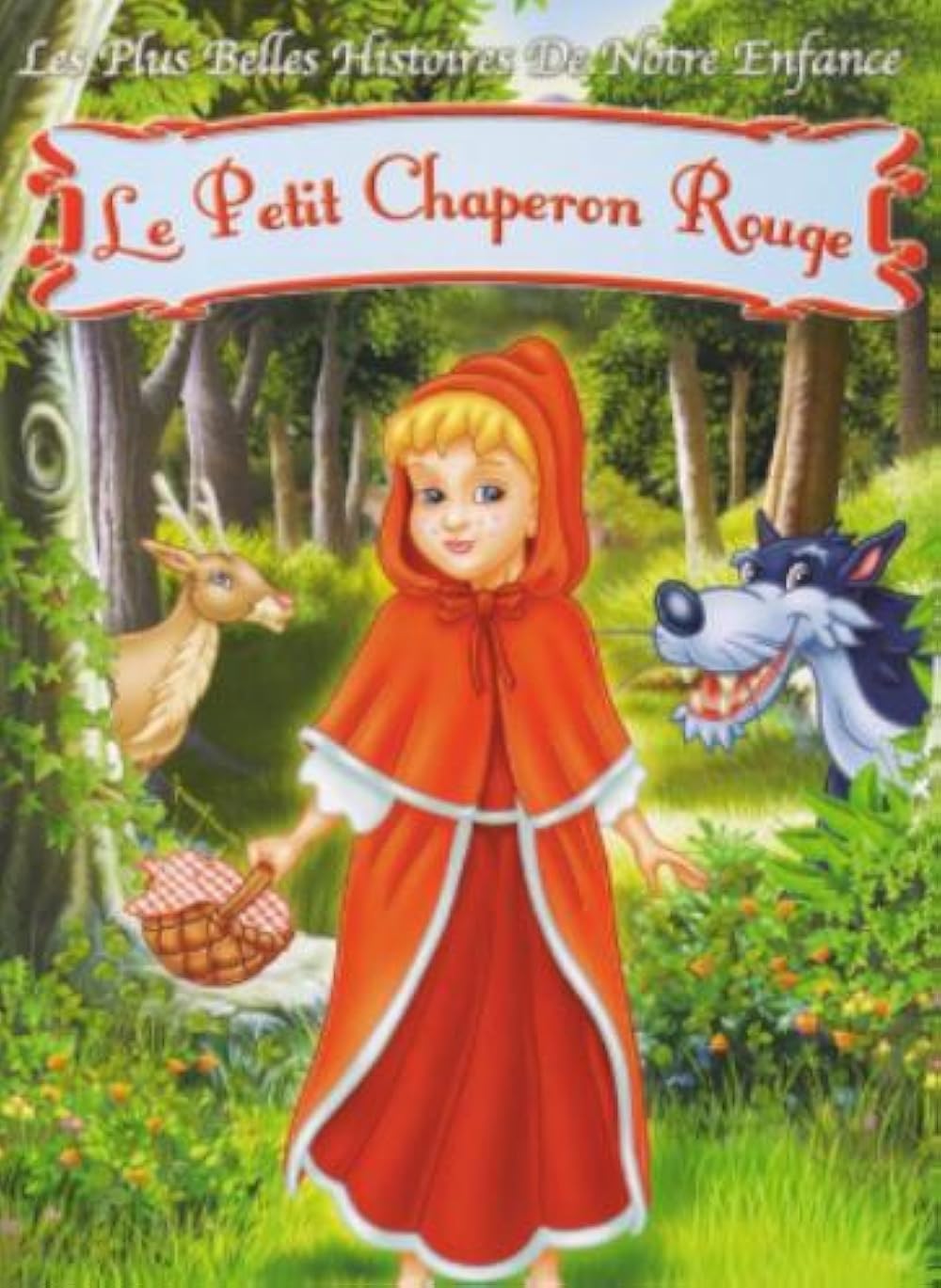 La véritable histoire du petit Chaperon Rouge (Video 2003) - Release ...
