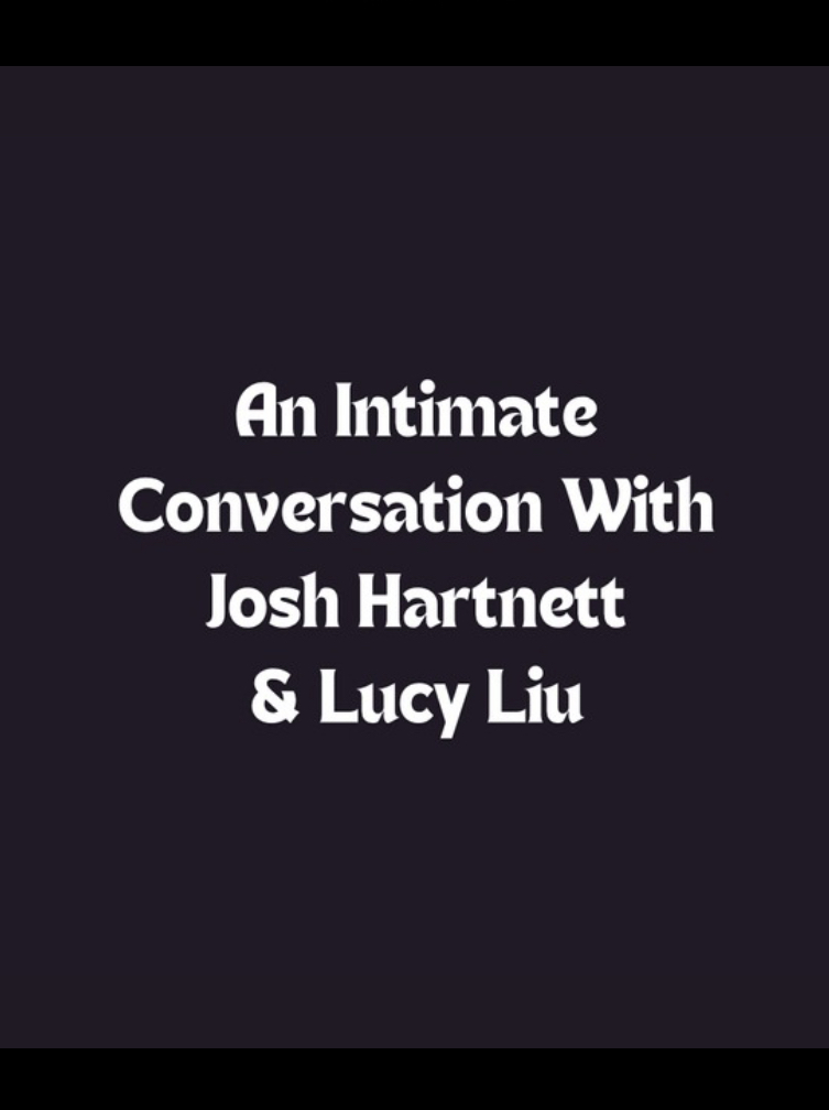 An Intimate Conversation with Josh Hartnett and Lucy Liu (2006)