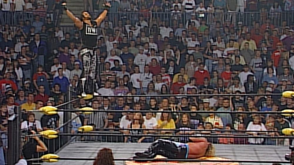 WCW Spring Stampede (1997)