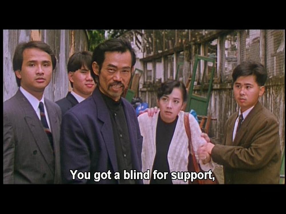 The Magnificent Scoundrels (1991)