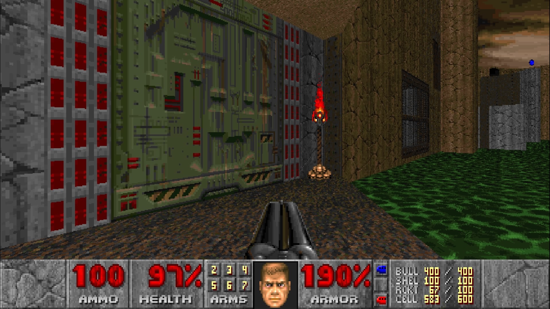 Doom II: Hell on Earth (1994)