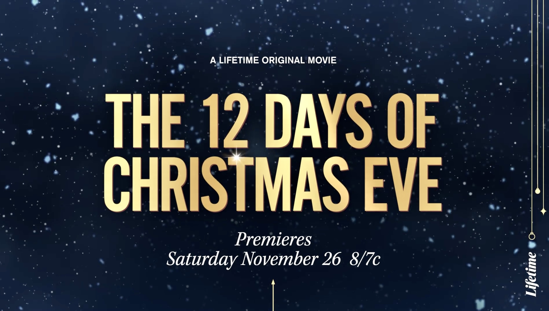 The 12 Days of Christmas Eve (2022)