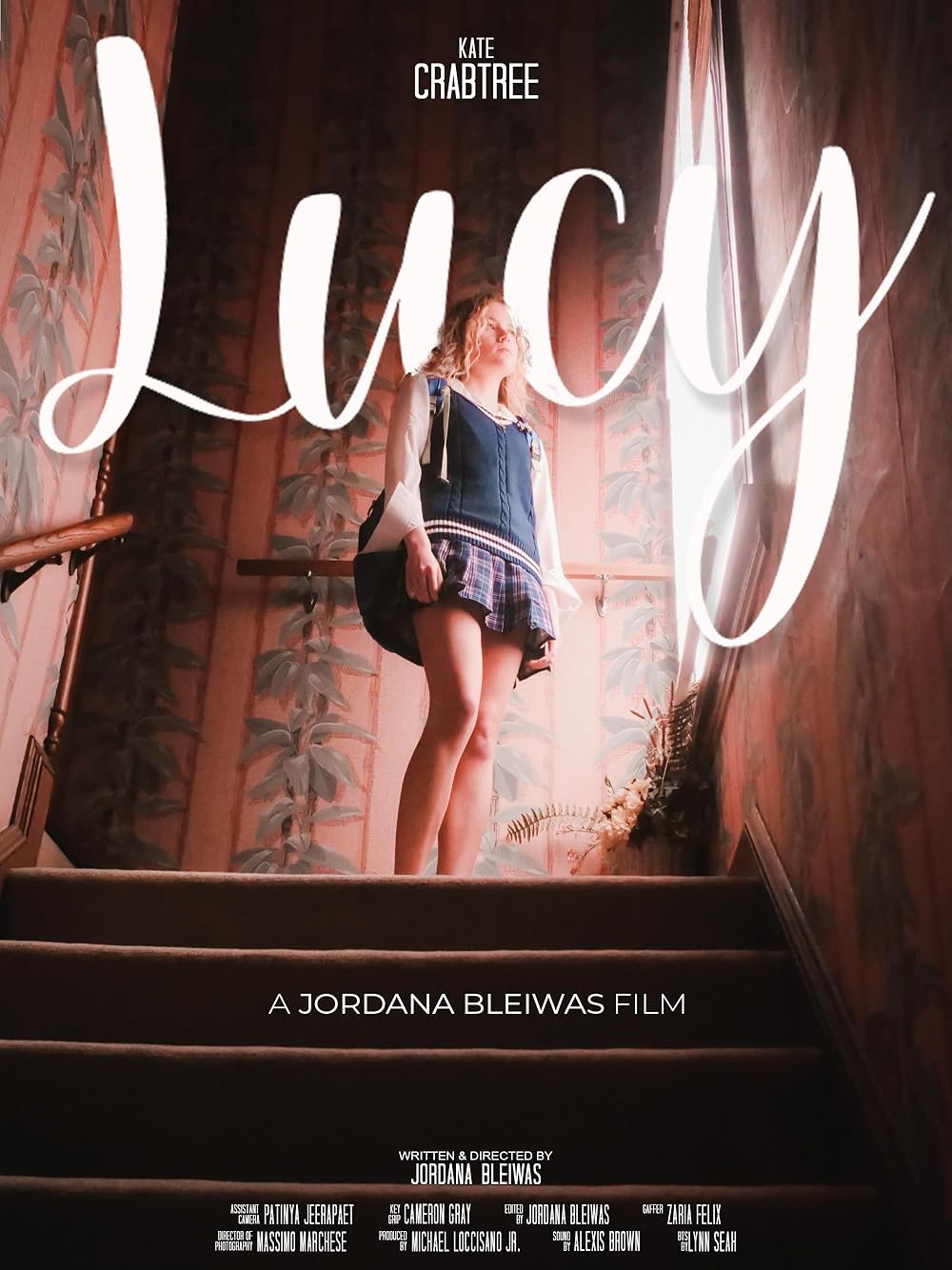 Lucy (Cortometraje 2022) - IMDb